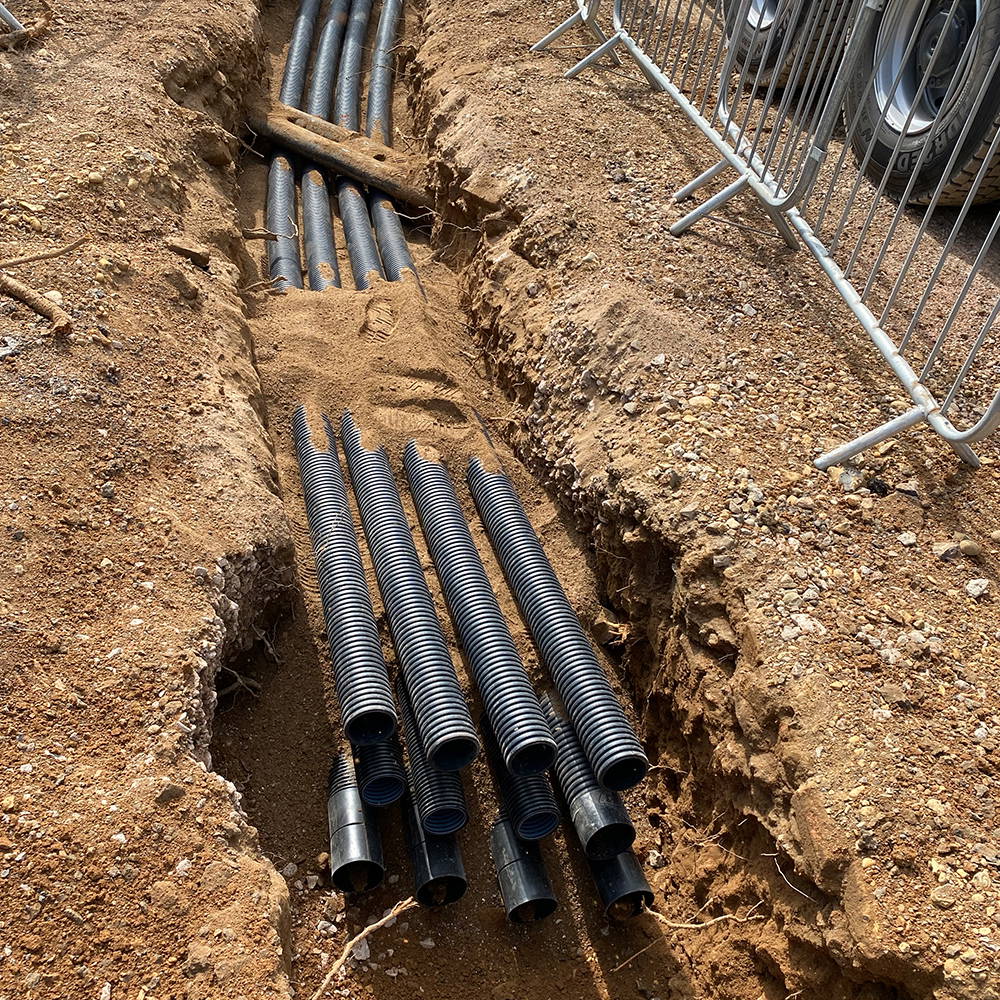 Civil Services | SP Building Services