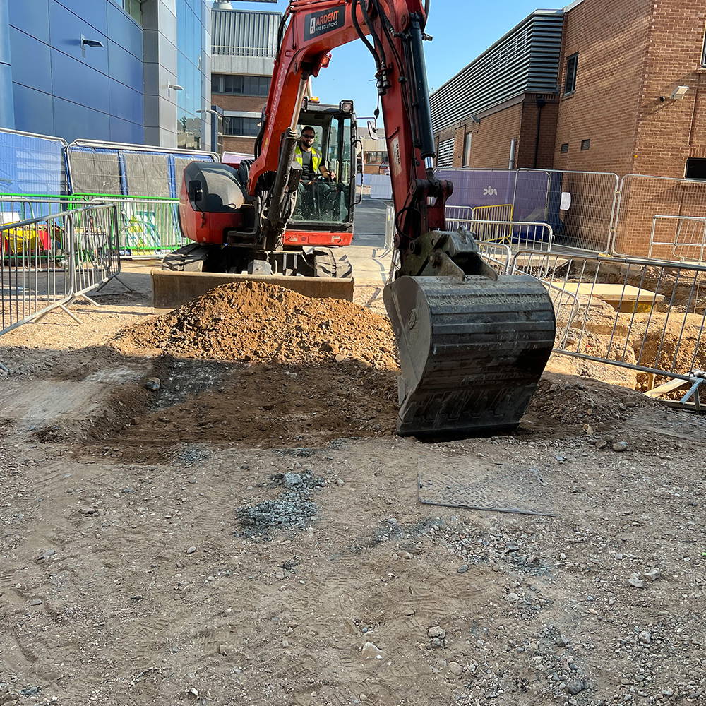 Civil Services | SP Building Services