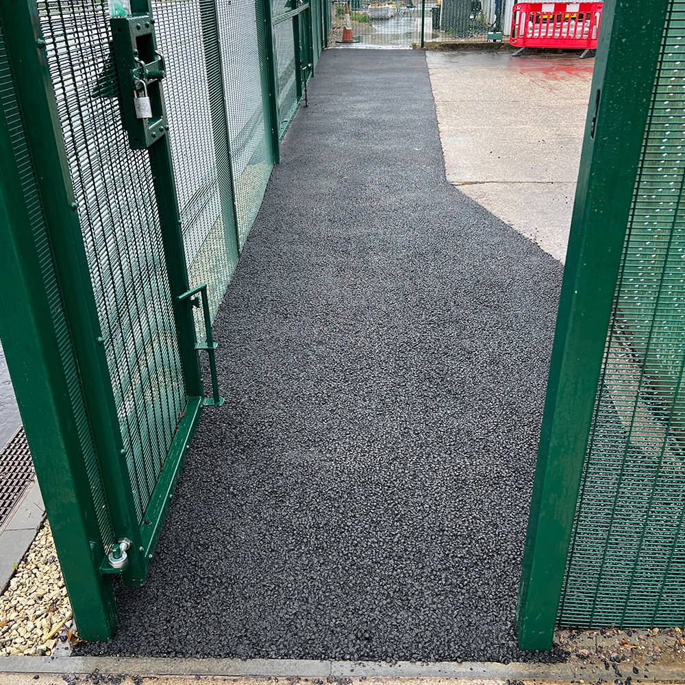 Infrastructure | SP Building Services