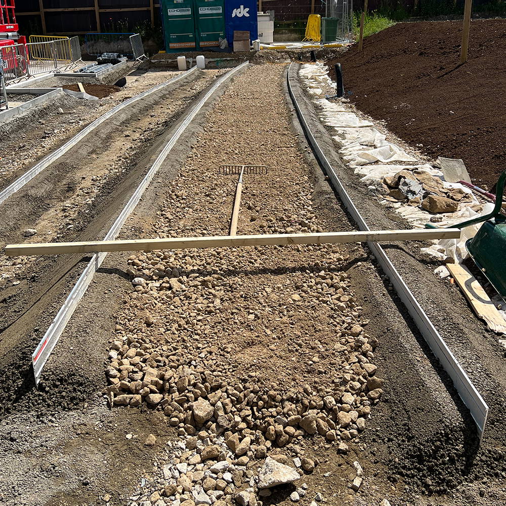 Infrastructure | SP Building Services